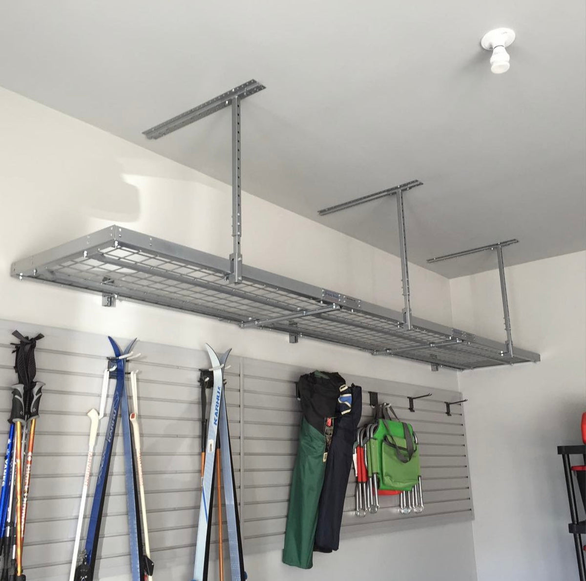 Overhead Racks — Garagewerx